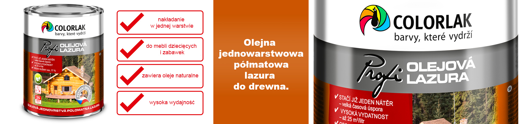 Úvodní stránka | COLORLAK, a.s. - Barvy, které vydrží